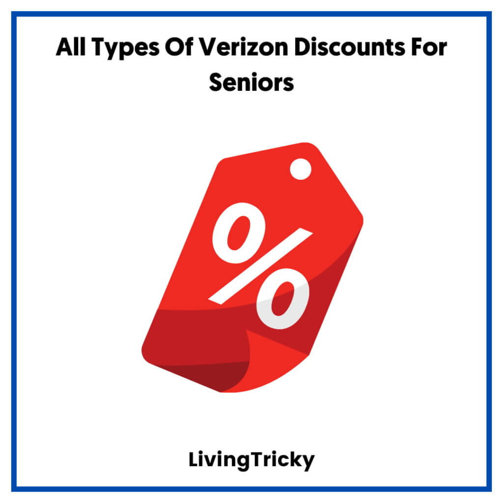 All Types Of Verizon Discounts For Seniors in 2025