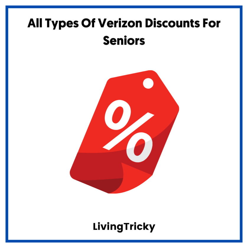 All Types Of Verizon Discounts For Seniors in 2026