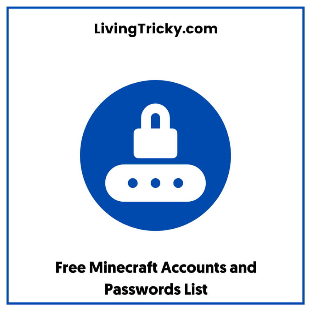 Free Minecraft Accounts That Work on Hypixel