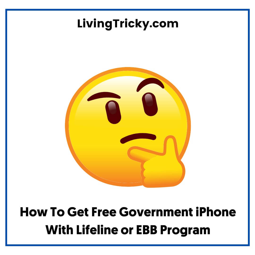 How to Get a Free Government iPhone in 2025