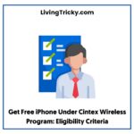 How To Get A Cintex Wireless Free iPhone – LivingTricky